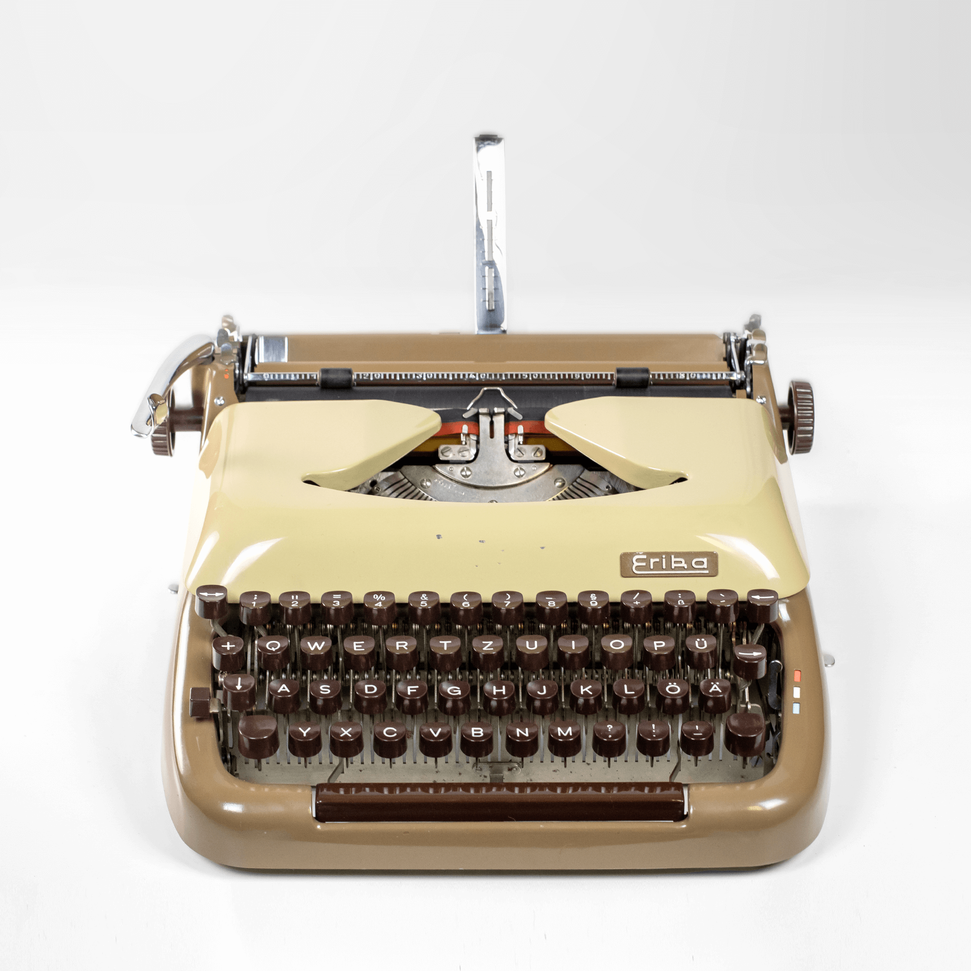 The Typewriter Museum